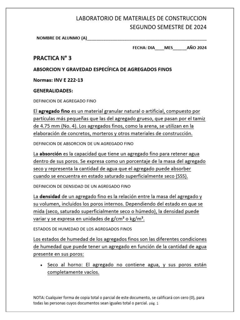 Formato Informe Practica 3 | PDF