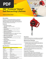 Self Retracting Lifeline Checklist | PDF