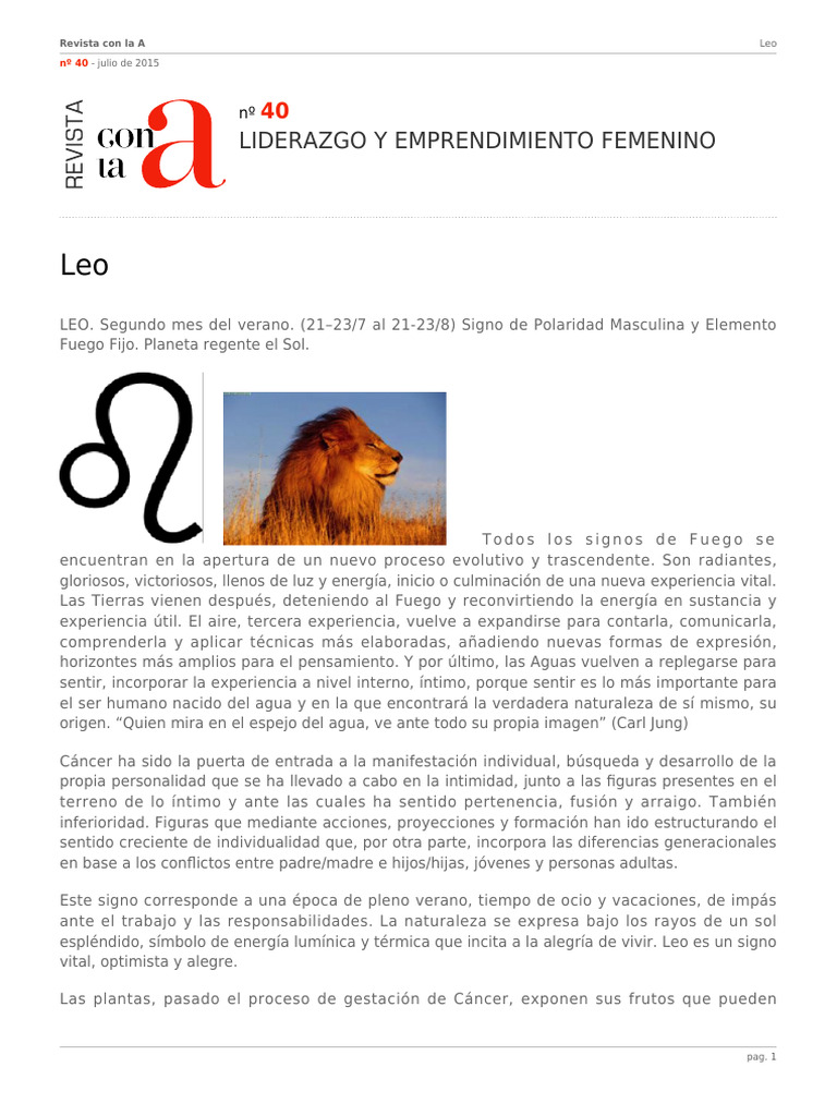 leo | PDF