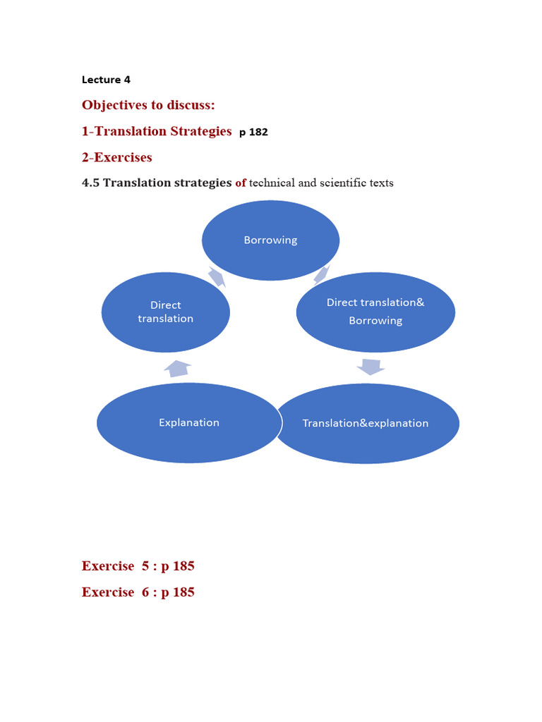 Lecture 4 p 182 | PDF
