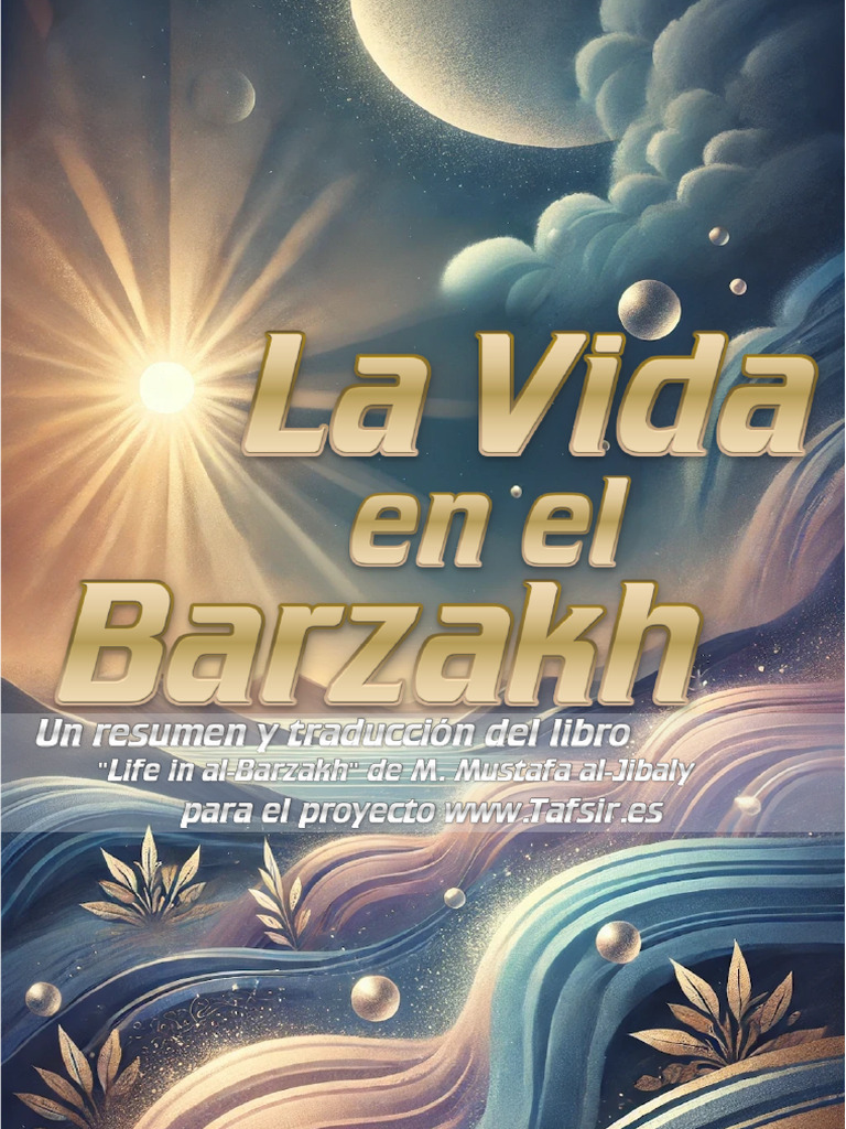 La Vida en El Barzakh (Entre La Muerte y El Juicio Final) | PDF ...