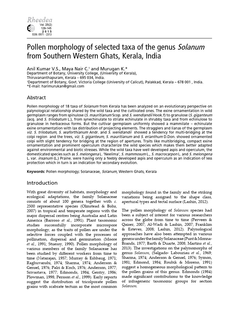 70-Kumar-et-al.-2015-Pollen-morphology-of-selected-taxa-of-the-genus ...