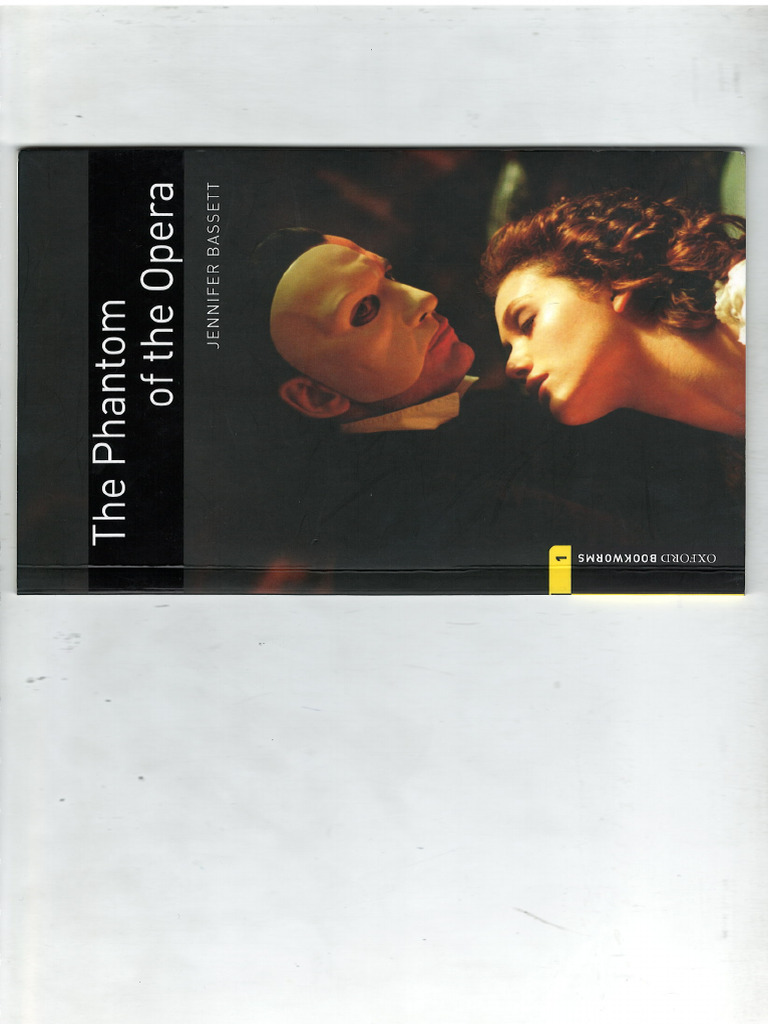Bassett Jennifer Phantom of The Opera | PDF