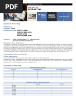 DUT Shipping and Logistics Diploma Requirements | PDF | Educational Stages