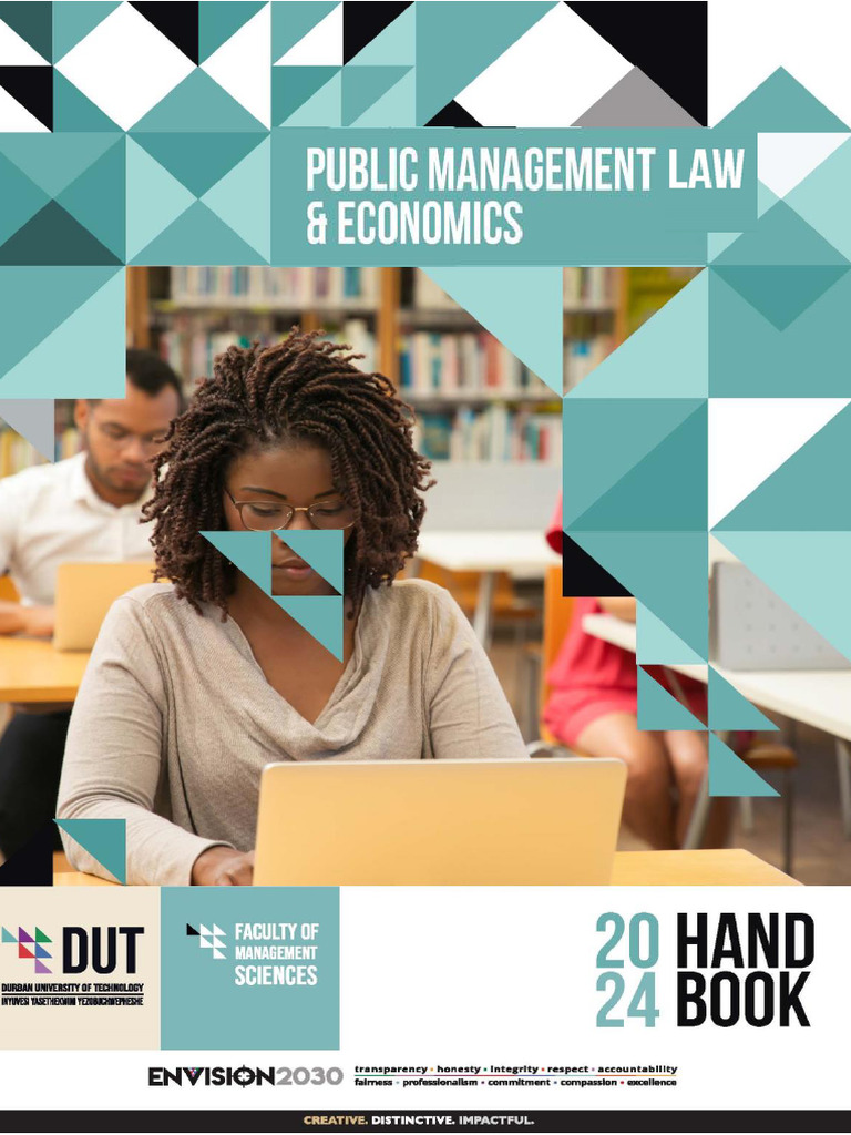 Public Management & Supply Chain Handbook | PDF | Logistics | Career ...