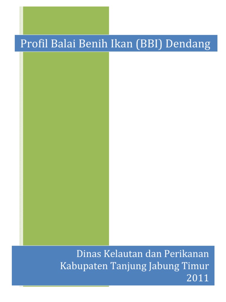 Profil Bbi | PDF | Kesehatan Holistik