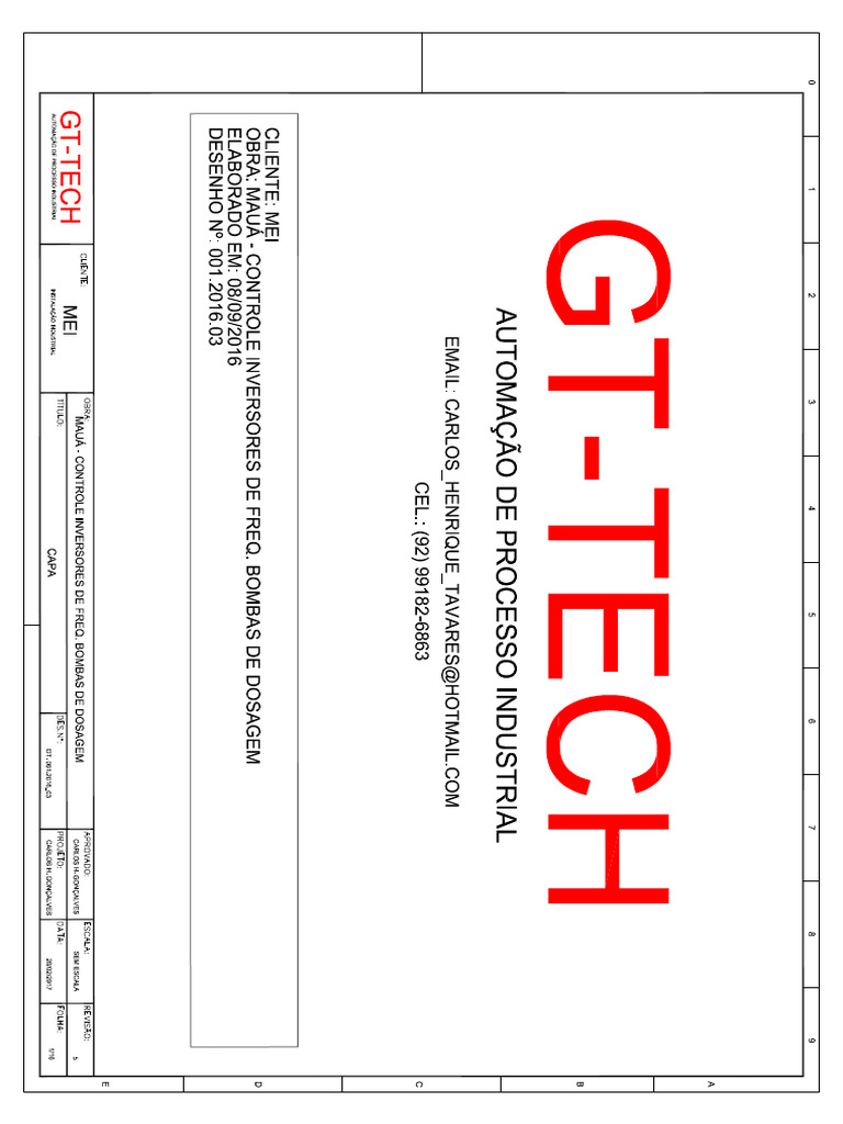 Controle Inversores Freq | PDF