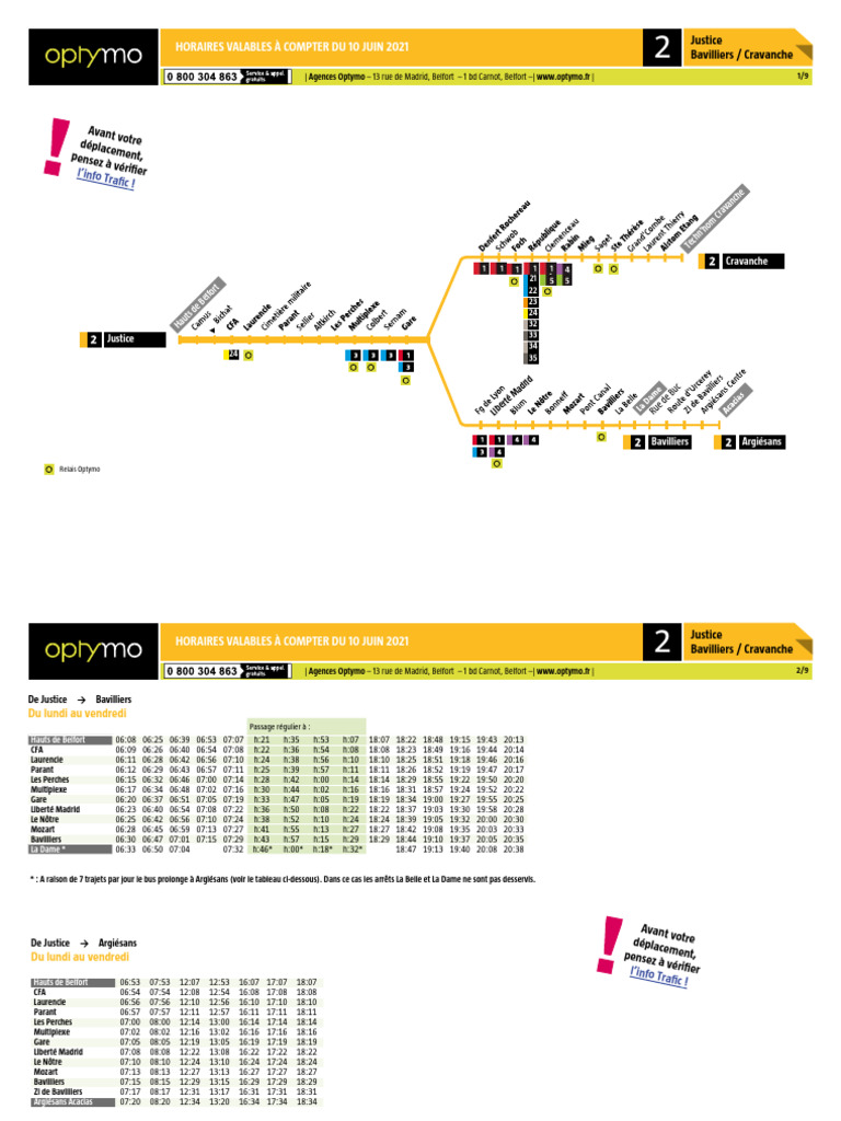 Ligne 2 Fiche Web 06 21 | PDF
