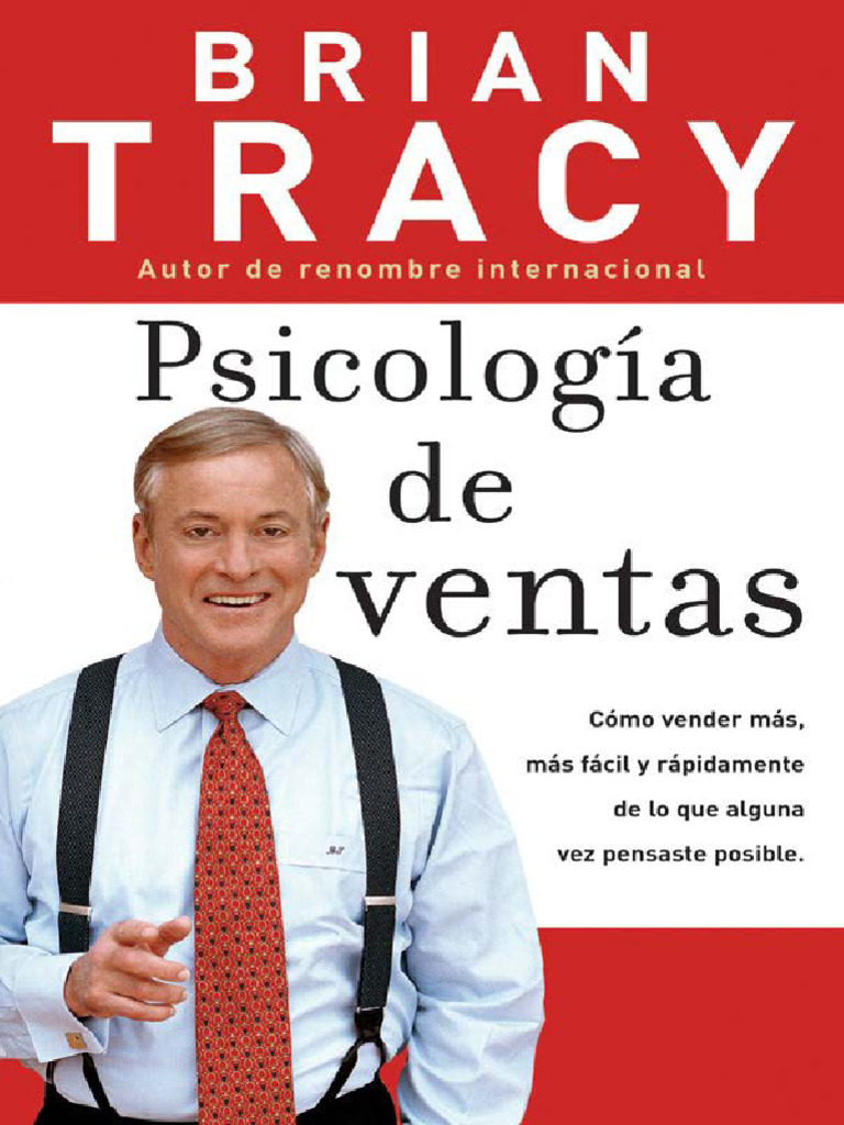 Psicologia de Ventas - Brian Tracy | PDF