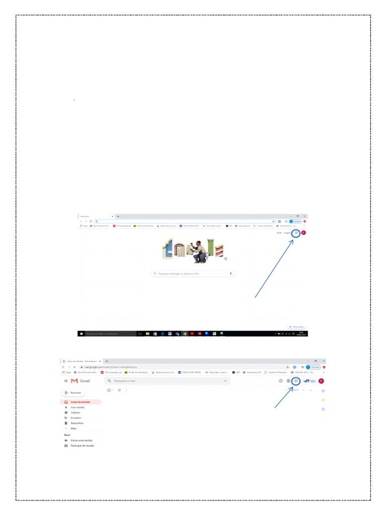 Tutorial - Plataforma Classroom | PDF