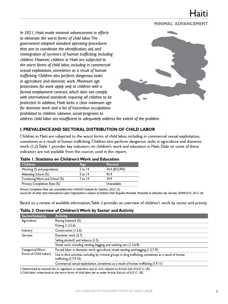 haiti | PDF