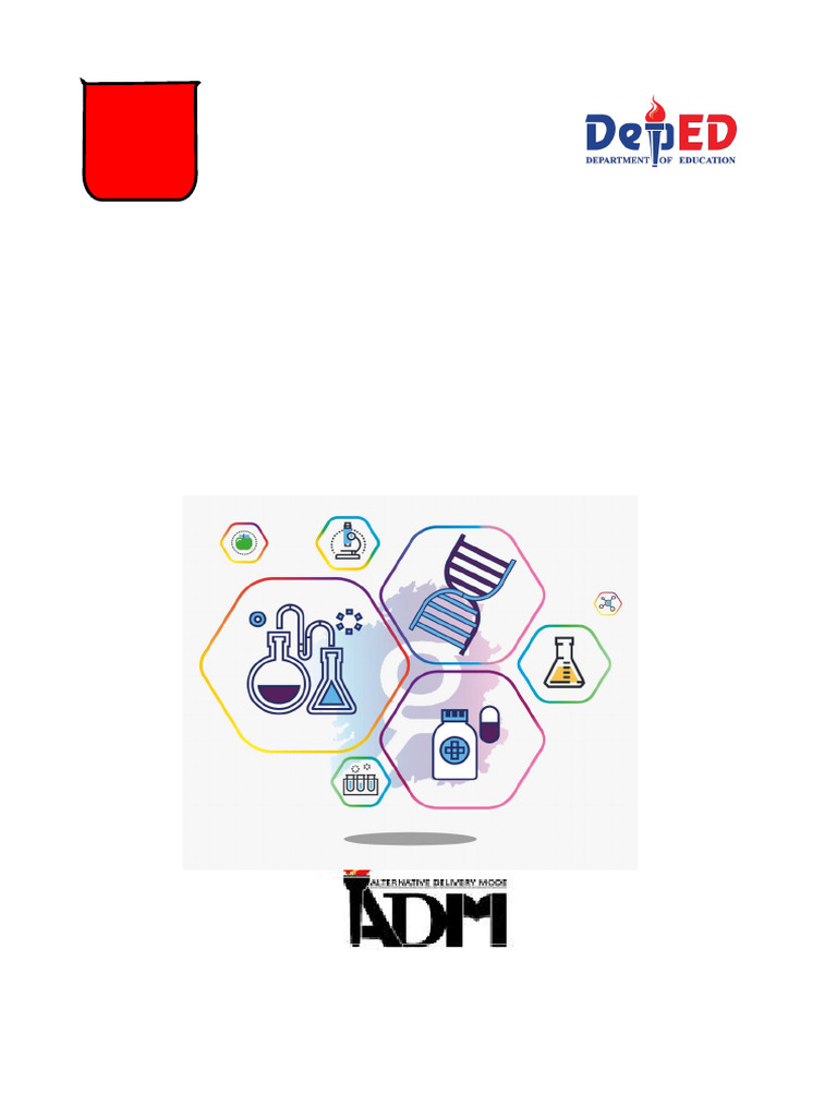 BIOTECH Quarter 1 Week 5 Module 3 | PDF