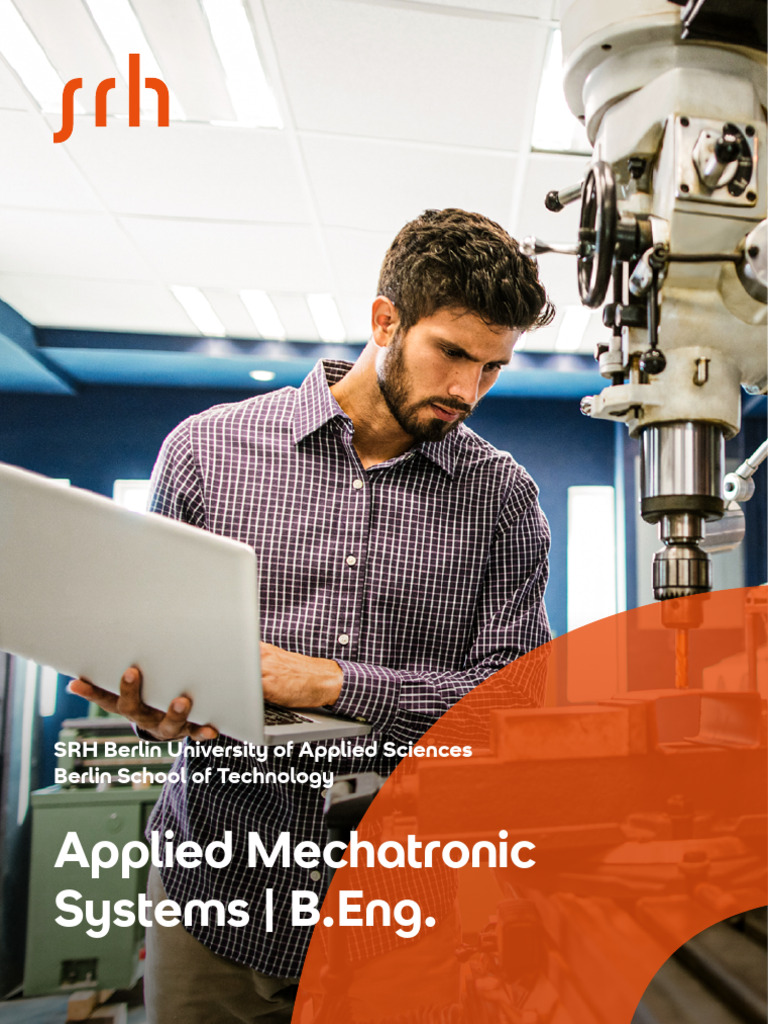 Mechatronics Engineering Program | PDF | Mechatronics | Art
