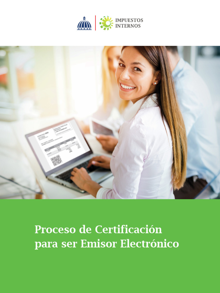 Proceso de Certificación para Ser Emisor Electrónico TEST | PDF