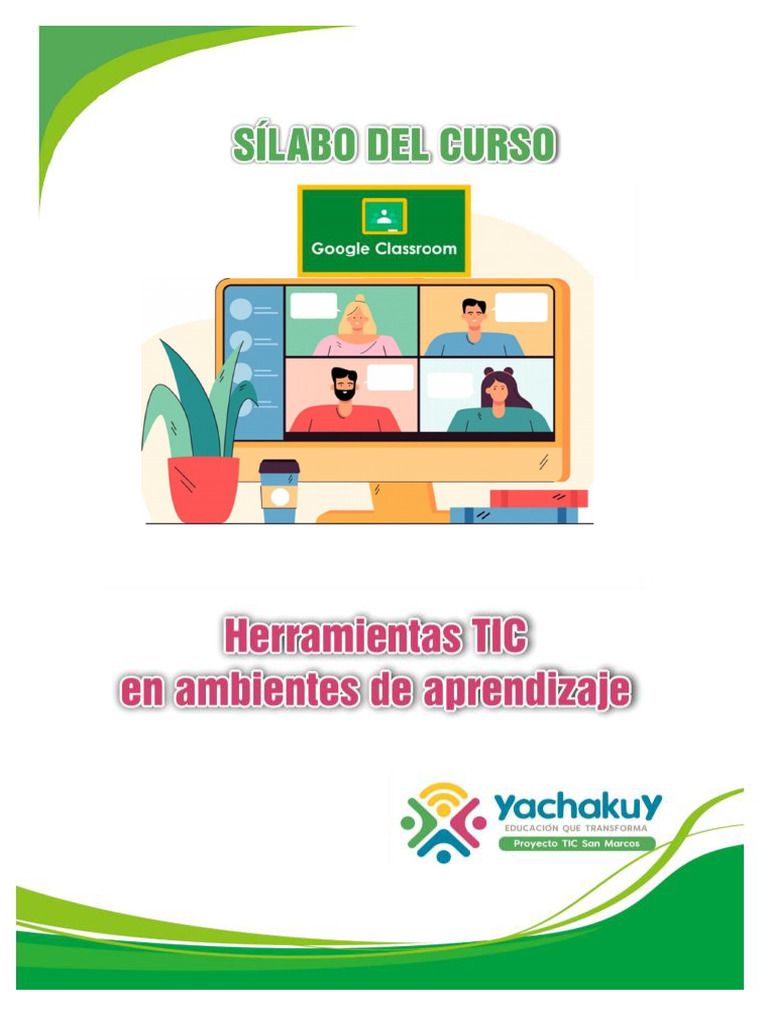 Sílabo Del Curso | PDF