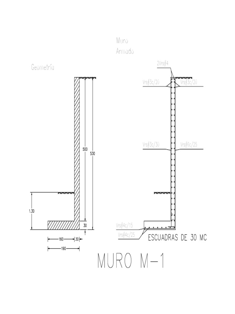 MURO M-1 | PDF