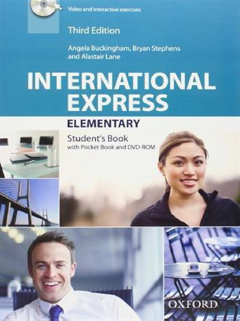 International Express Elementary Students Book | PDF