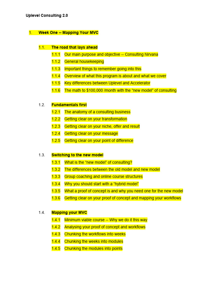 Raw Materials Example | PDF