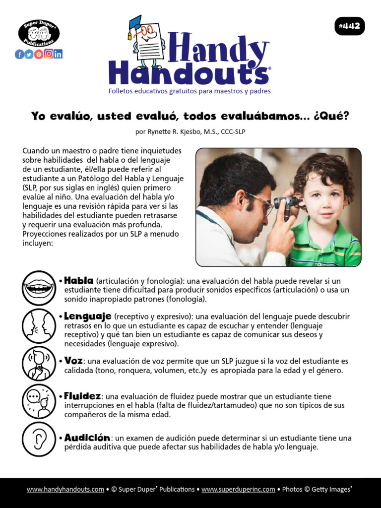 Yo Evalúo, Usted Evaluó, Todos Evaluábamos ¿Qué? | PDF | Cognición