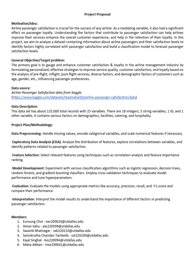 AML_PROJECT_PROPOSAL_GROUP_10 | PDF