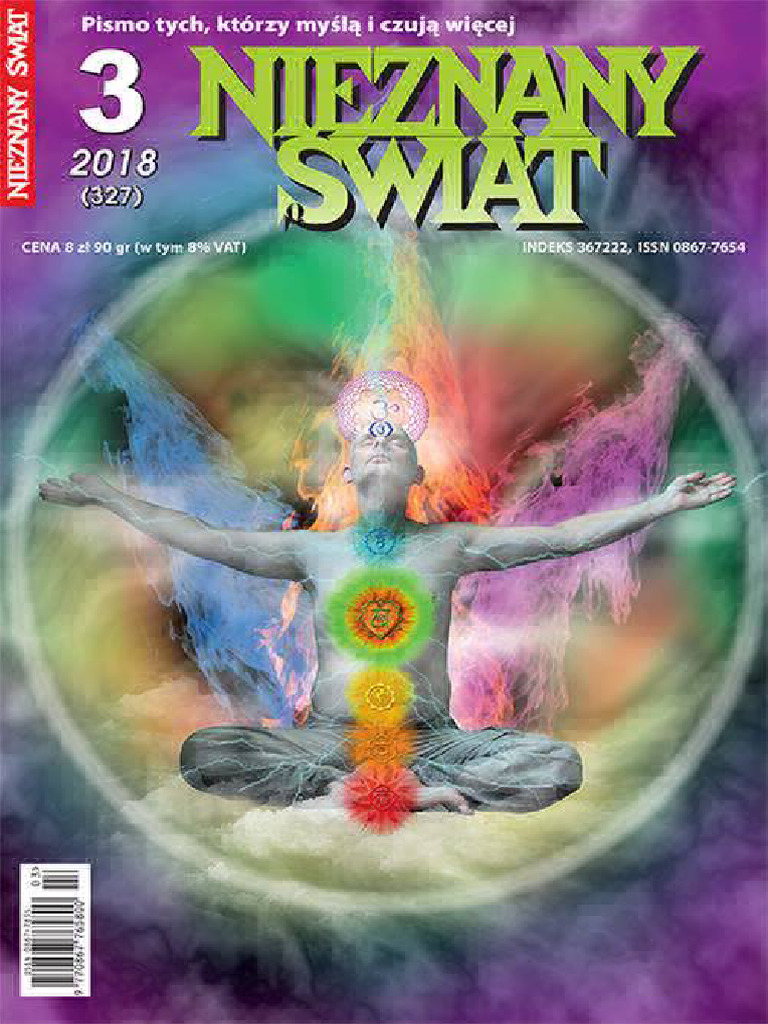 Nieznany_Świat_03_2018 | PDF