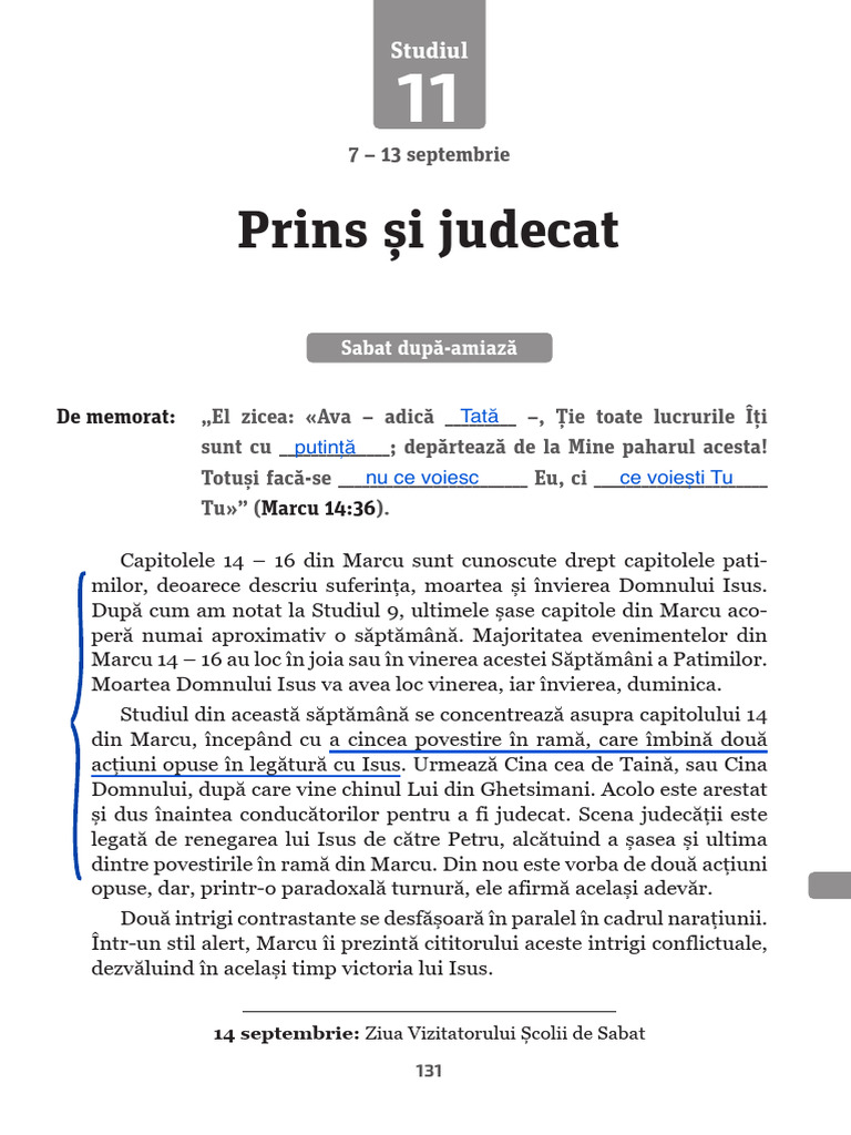 Prins Și Judecat | PDF