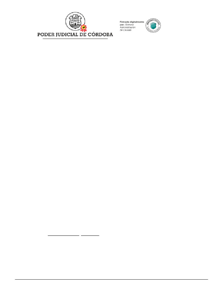 Decreto Subasta Lotes Rio Ceballos | PDF