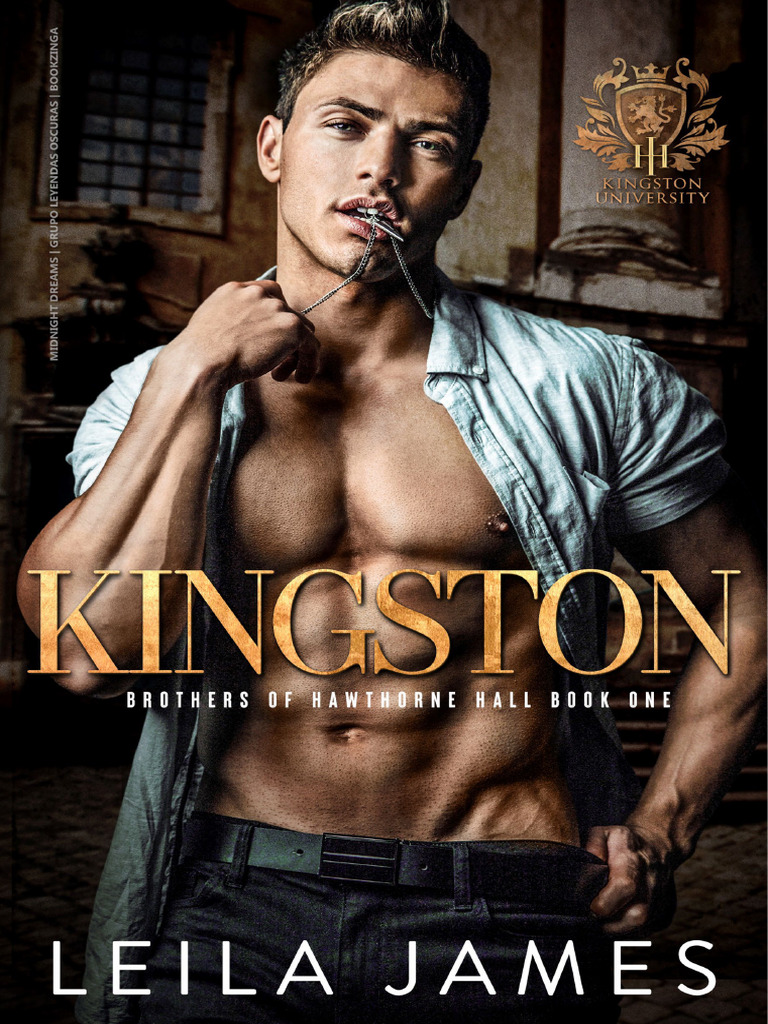 01. Kingston | PDF