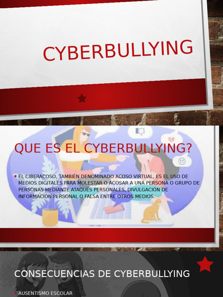 Cyberbullying | PDF