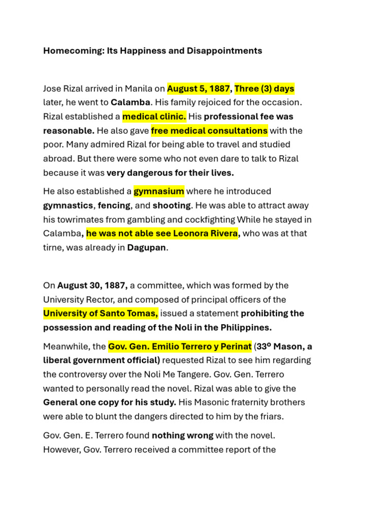 Module 3 Rizal | PDF