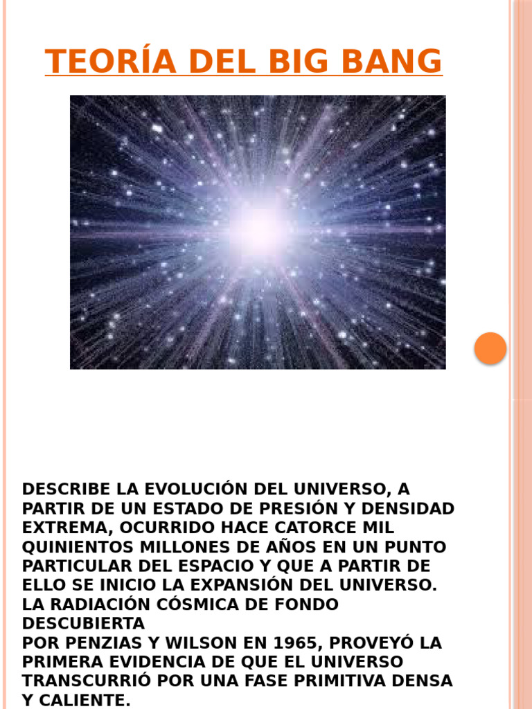 Teoría Del Big Bang Pdf 9309