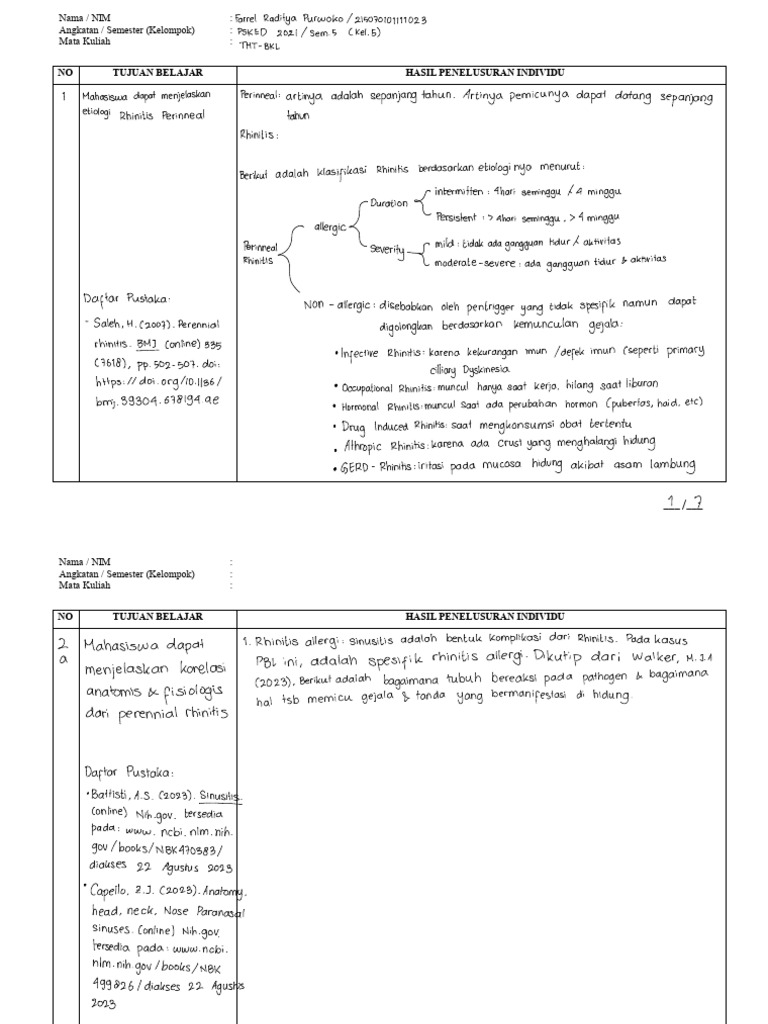 Naskah HW Sem 5 PBL 01 | PDF