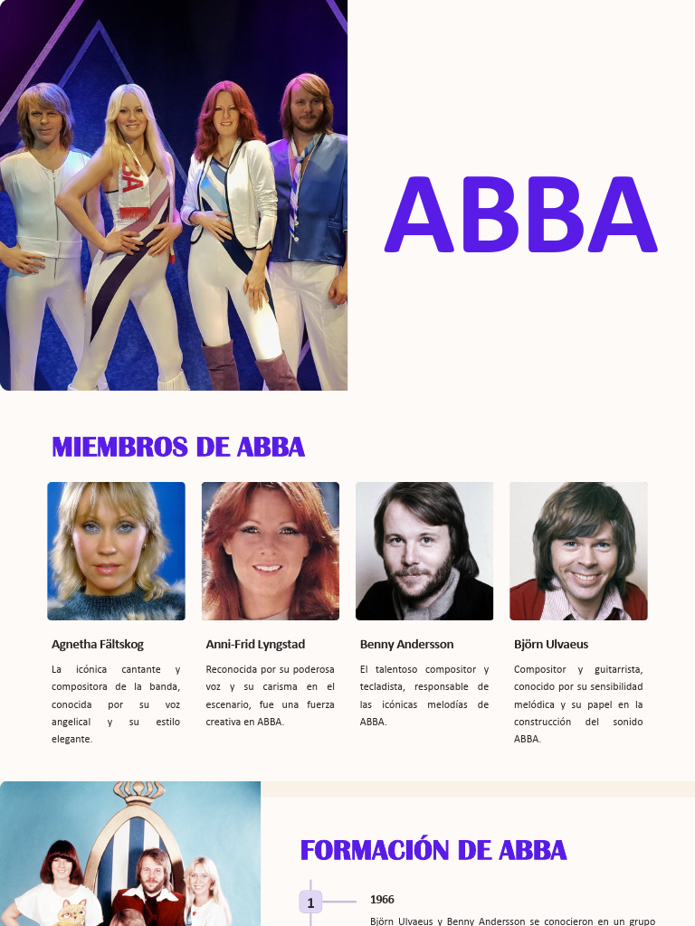 ABBA | PDF