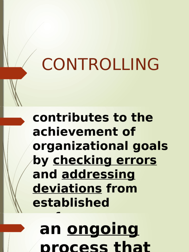 Controlling | PDF | Marketing | Expense