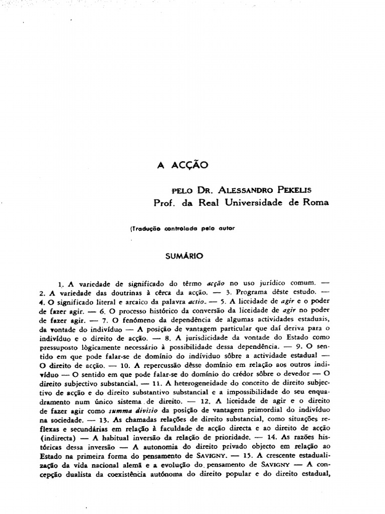 Pekelis Accion1 | PDF
