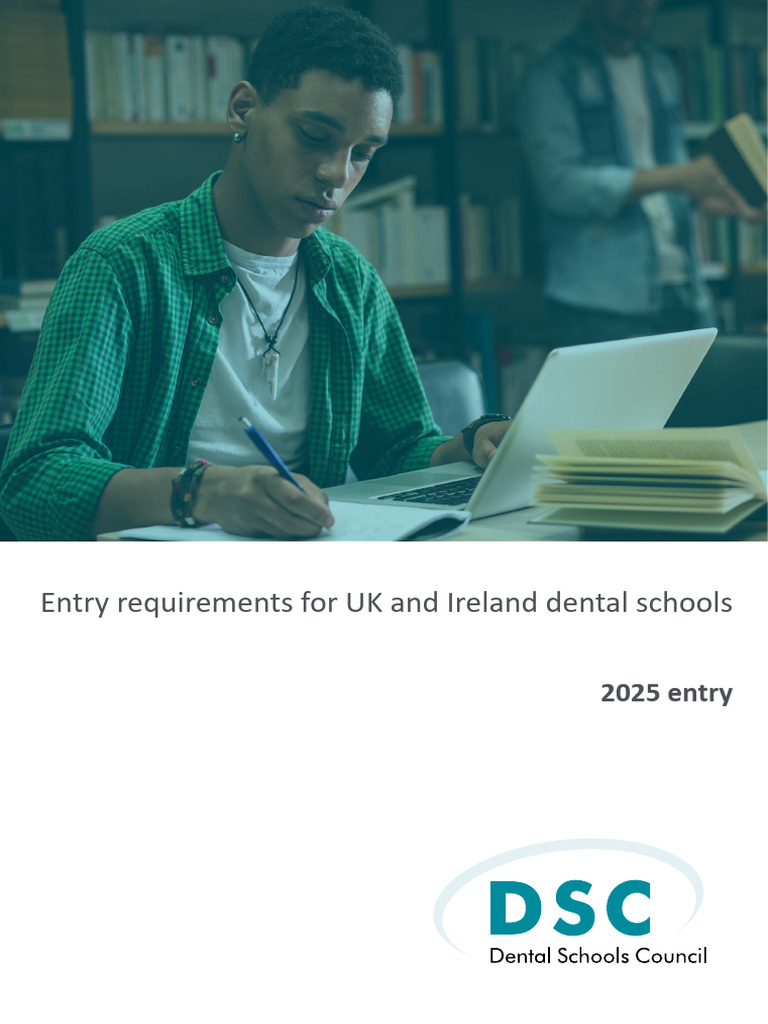 DSC Entry Requirements Entry 2025 2 | PDF