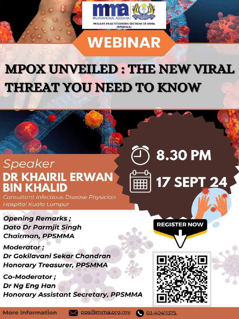 Webinar Mpox Final | PDF