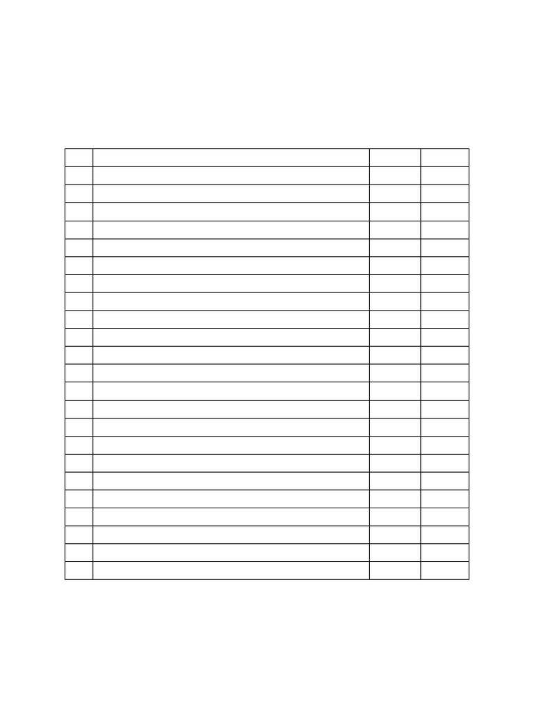 Lembar Penapisan Ibu Bersalin | PDF