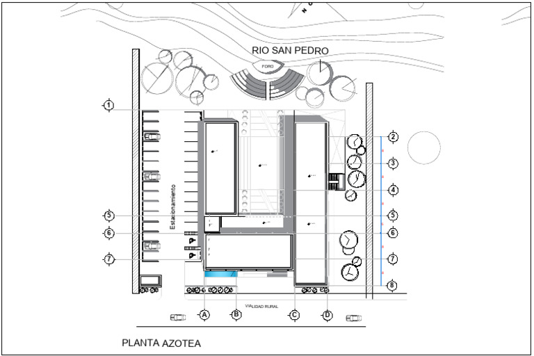 PLANTA AZOTEA-Layout1 | PDF