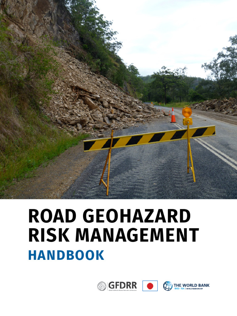 Road Geohazard Risk Management Handbook | PDF