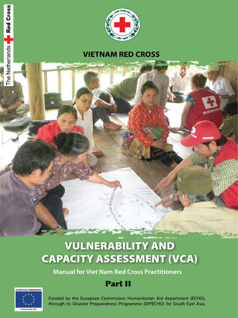 VCA Manual Part 2 | PDF | Risk | Information