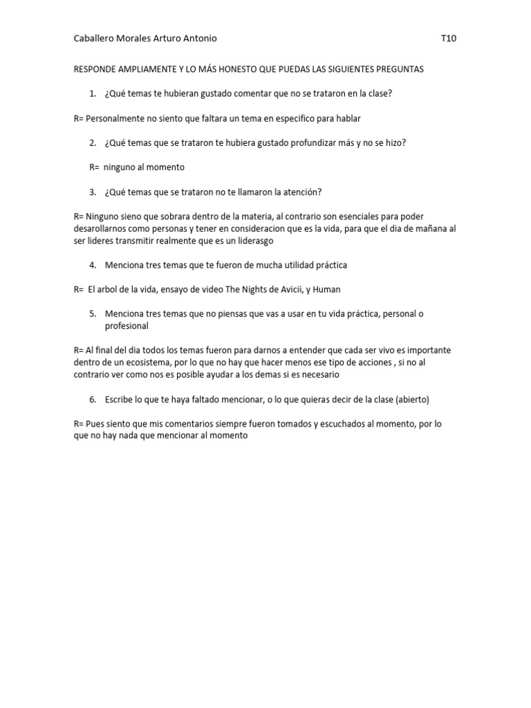 Caballero Morales T.10 | PDF