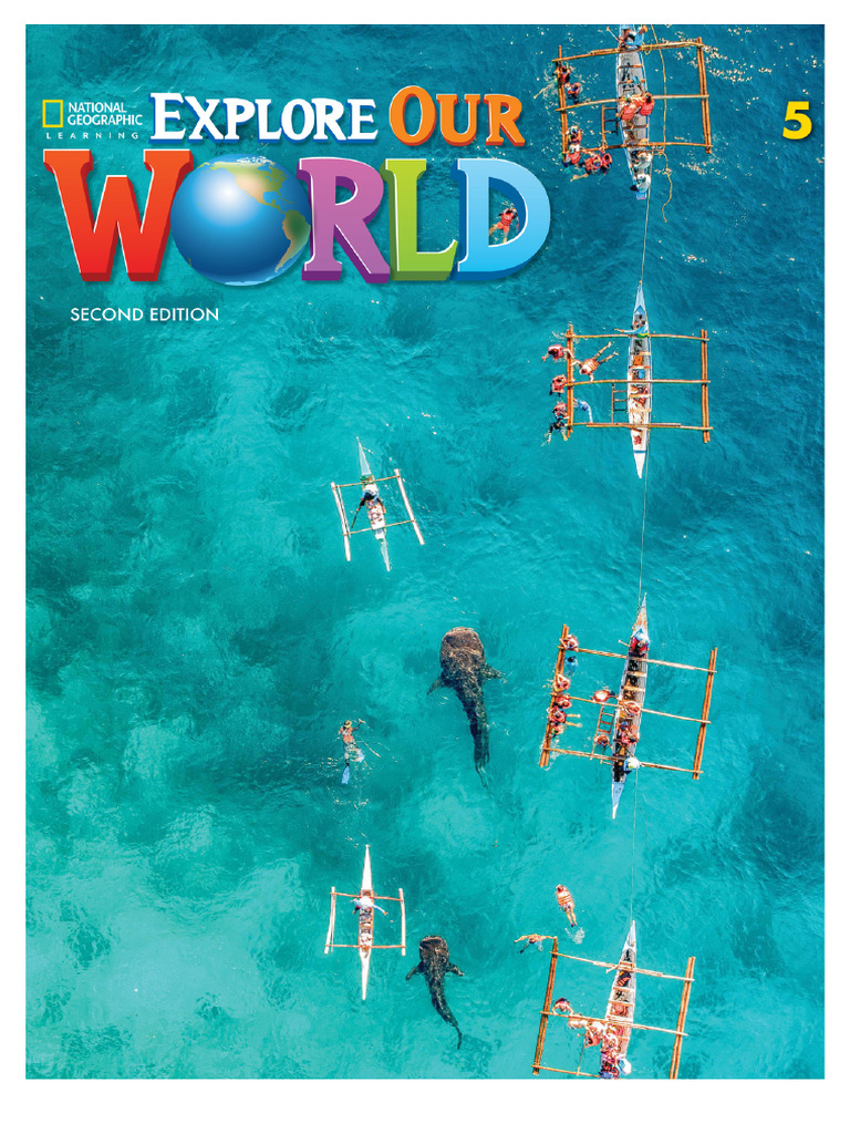 DEMO Explorer Our World 2ed 5 Student - S Book | PDF