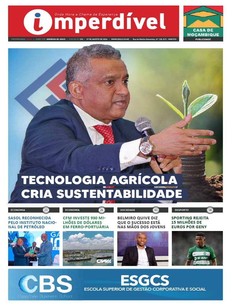 ?? Imperdivel - 27082024 | PDF