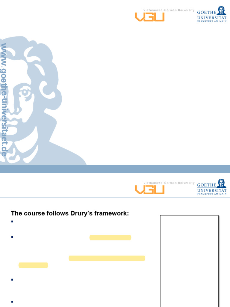 VGU - Cost Accounting - Student Version - Part1a2 | PDF | Cost ...