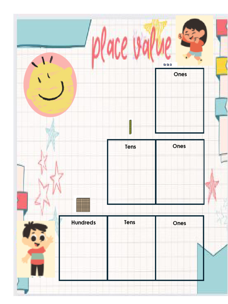 Place Value Chart | PDF