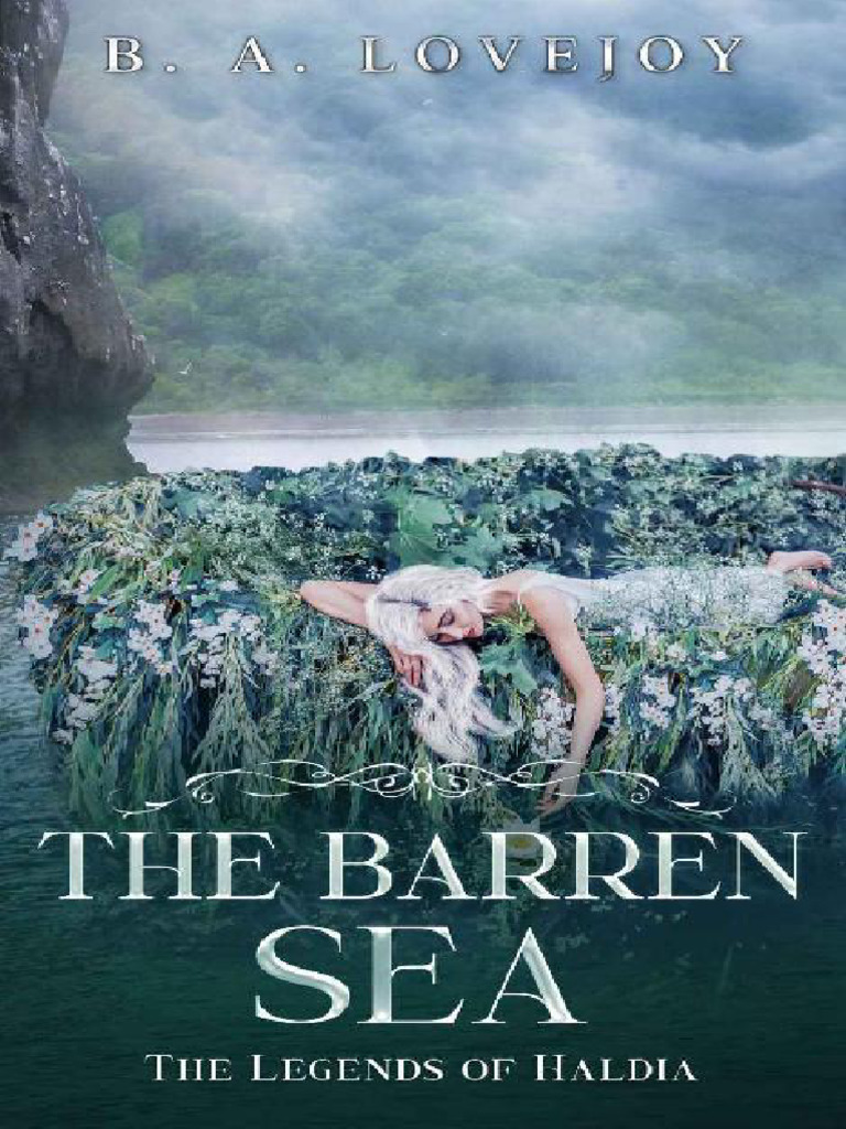 The Barren Sea (1 the Legends of Haldia) - B. a. Lovejoy | PDF