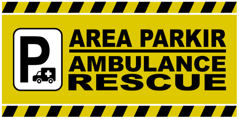 Parkir Ambulance Rescue | PDF
