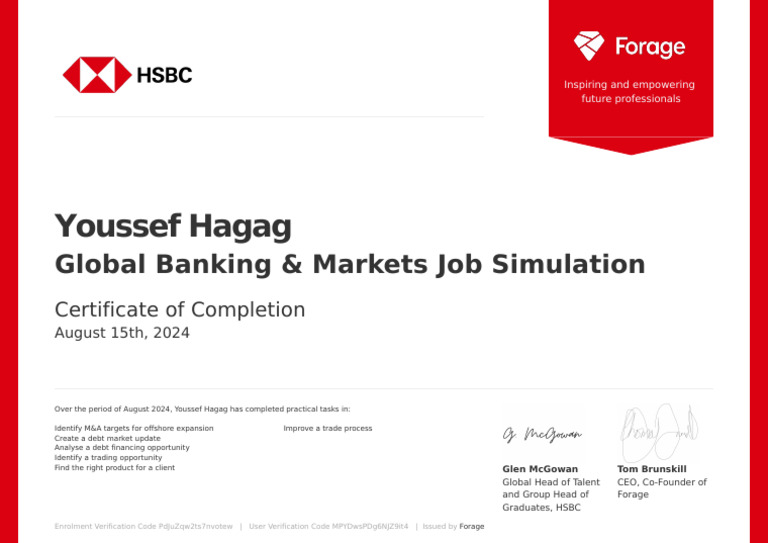 Hsbc | PDF