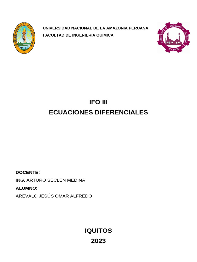 Ifo 3 | PDF